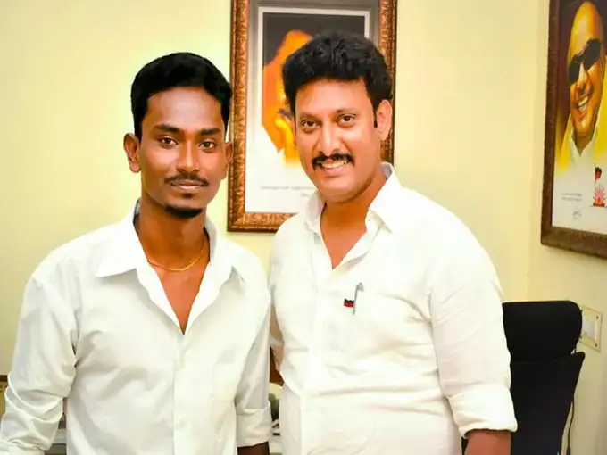 Ck Arun Dmk,யார் இந்த திருச்சி சிகே அருண்...இவருக்கு திமுகவுக்கும் என்ன ...