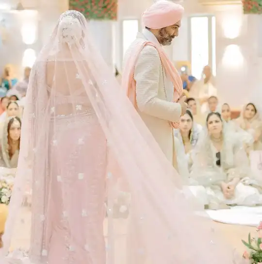 Sonal Sehgal Wedding