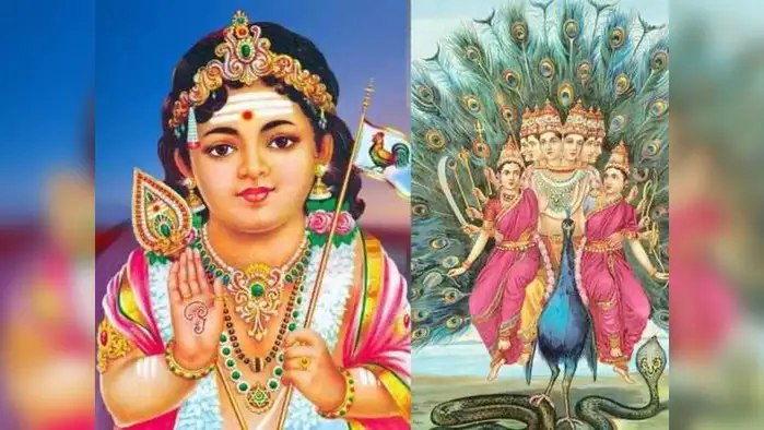 Lord Murugan Names For Baby Girls With Meanings : பெண் குழந்தைகளுக்கான ...