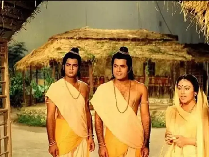 ramanand sagar ramayana