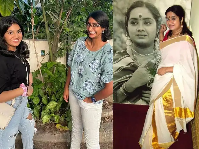 അമ്മയുടെ ഓർമ്മകൾ മായിക്കാതെ