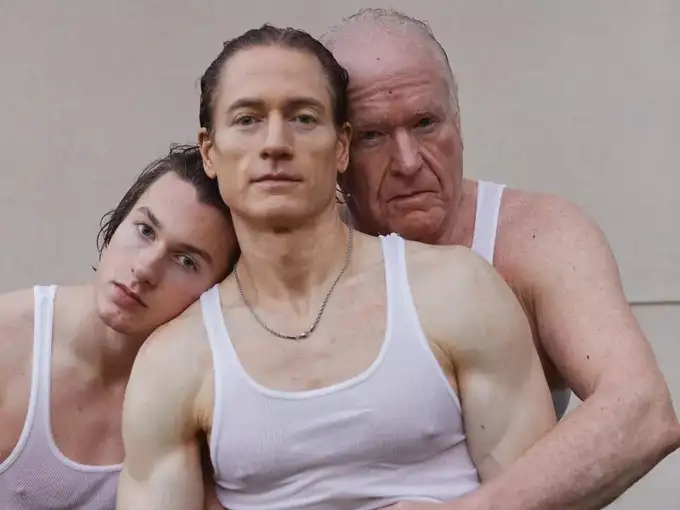 पिता-बेटे ने बदला खून