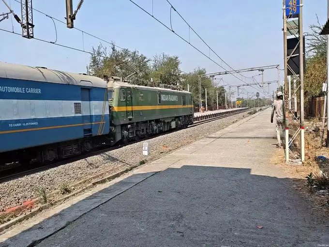 इन्हें कहते हैं NMG ट्रेन