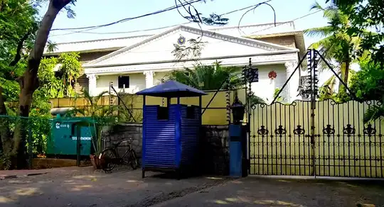 Nandamuri Balakrishna House