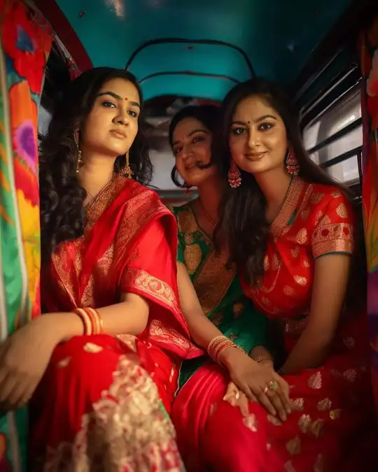 Kalaranjini Kalpana Urvashi