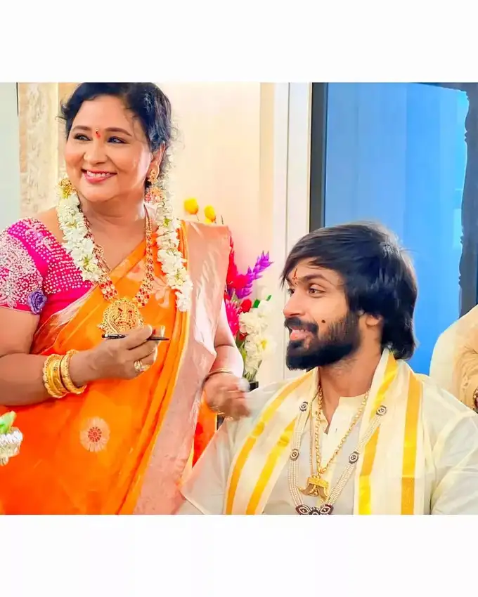 Brahmamudi Raj, Maanas Nagulapalli Wedding Photos Viral - Maanas Marriage: నేడే బ్రహ్మముడి మానస్ ...