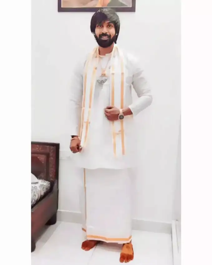 Brahmamudi Raj, Maanas Nagulapalli Wedding Photos Viral - Maanas ...