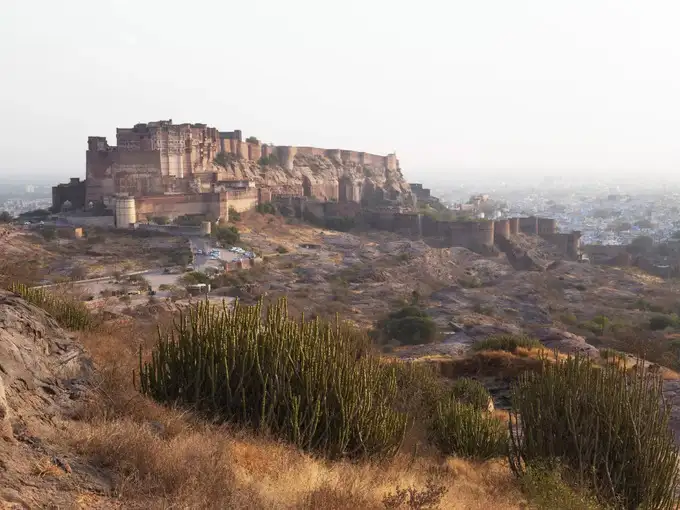 Garh Kundar Fort Madhya Pradesh,उत्तर प्रदेश के झांसी का वो किला, जहां ...