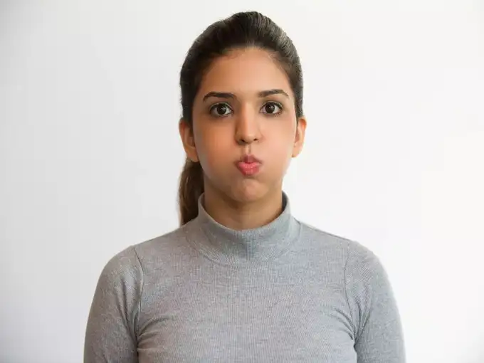 Remedies To Reduce Puffy Cheeks - Beauty Tips: బూరెల్లాంటి బుగ్గలు ...