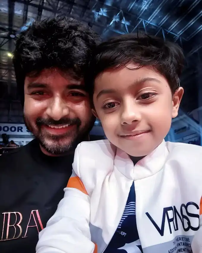 சிவகார்த்திகேயன்