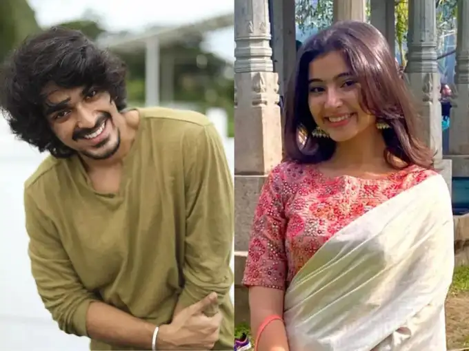 Sara Arjun and Santhosh new movie : மீண்டும் இணையும் பொன்னியின் செல்வன் ஜோடி : இளம் ஆதித்த ...