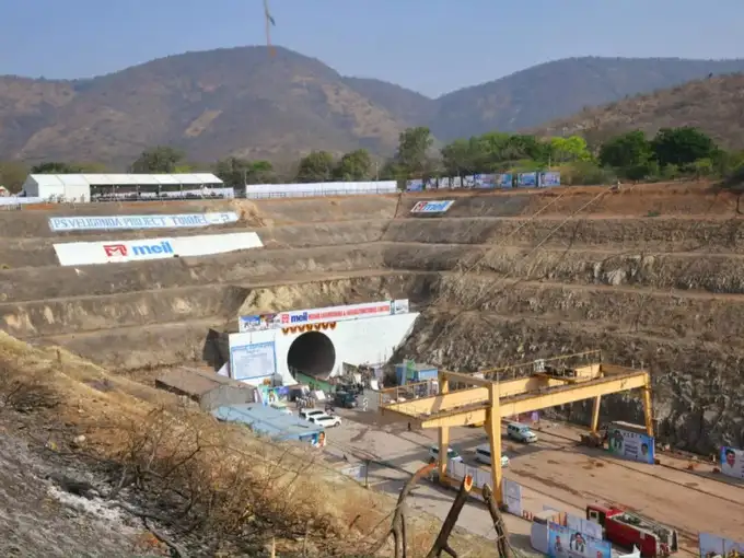 Poola Subbaiah Veligonda Project Key Details - రూ.980 కోట్ల అంచనాలతో ...