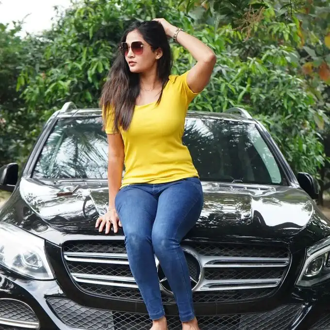 కార్తీకదీపం 2 కొత్త విలన్ గాయత్రి సింహాద్రి.. మోనితని మించి హాట్ ట్రీట్