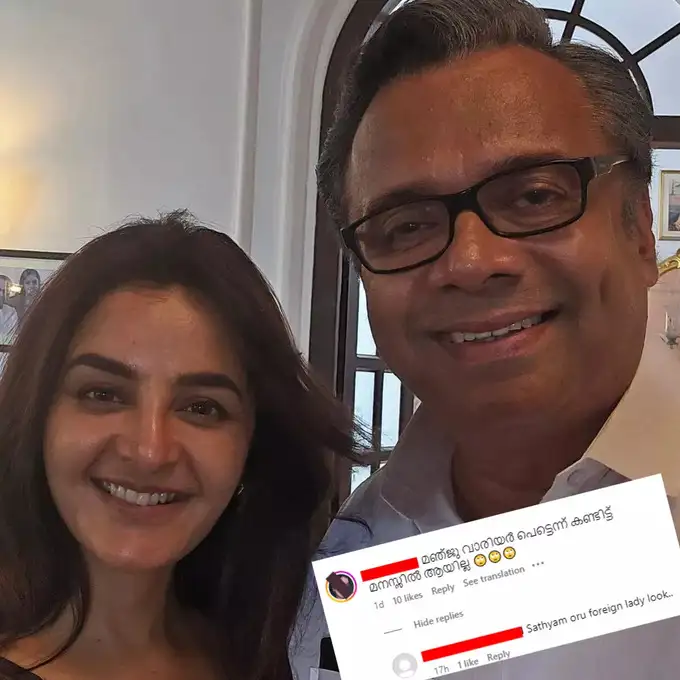 Manju Warrier Look In Empuran,ഇതേത് വിദേശി, മഞ്ജു വാര്യരുടെ പുതിയ ലുക്ക് കണ്ട് ഞെട്ടി ആരാധക ...