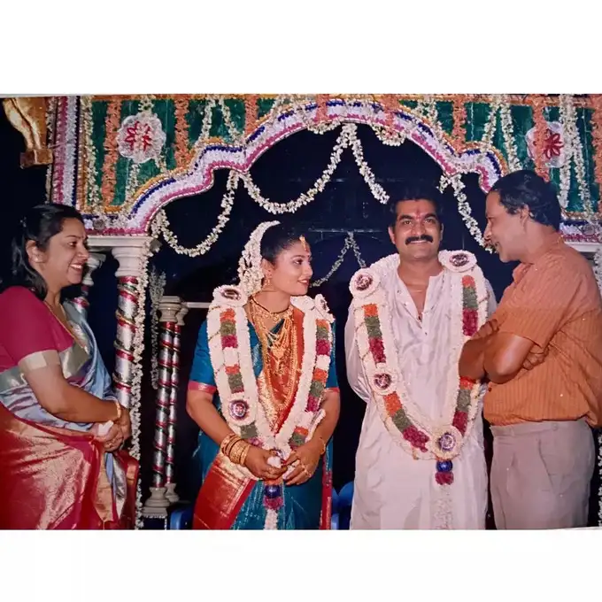 ಸುರೇಶ್ ಹೆಬ್ಳೀಕರ್ ದಂಪತಿ