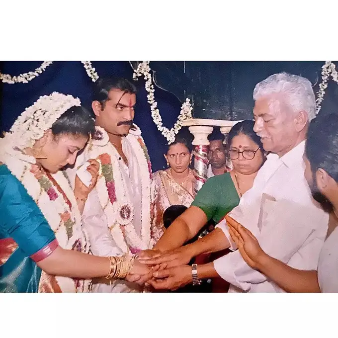 ವನಿತಾ ವಾಸು ವೆಡ್ಸ್ ನಿತಿನ್ ನಿಸಾಲ್