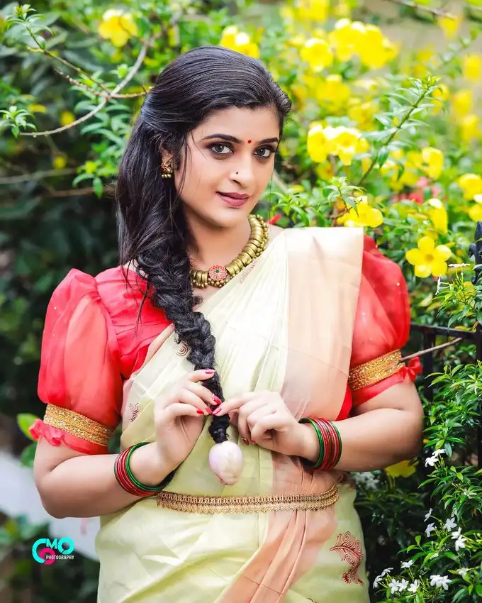 Shalu Kurian As Varsha,അമൃതയല്ല, വര്‍ഷയായിരുന്നു ശരി! എട്ട് വര്‍ഷത്തിന് ...