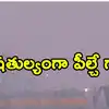 ఢిల్లీలో వరుసగా ఐదో రోజూ అదే పరిస్థితి.. దట్టంగా పొగమంచు