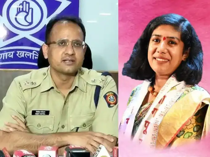 मुंबई लेटेस्ट हिंदी न्यूज,कौन हैं आंचल गोयल? जिनका कभी लोगों के विरोध पर रुका था ट्रांसफर, अब ...