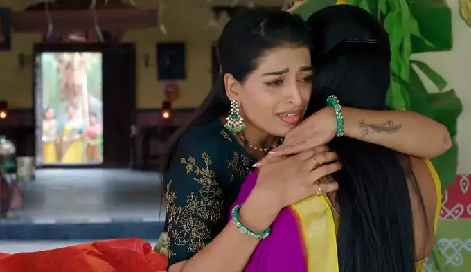 Illu Illalu Pillalu Serial,Illu Illalu Pillalu Today ఏప్రిల్ 05 ఎపిసోడ్ ...