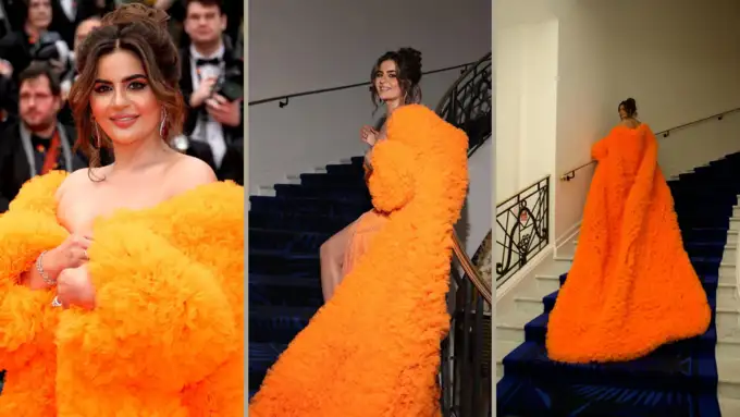 Alia Bhatt Deepti Sadhwani Cannes 2025,'तारक मेहता' की दीप्ति संग आलिया ...