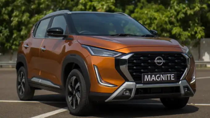 Nissan Magnite भी अब CNG में, कंपनी ने 75 हजार रुपये में लॉन्च की ...