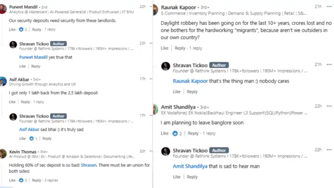 Bengaluru Landlord Not Returning Deposit,बेंगलुरु: 2 साल बाद खाली किया मकान तो लग गया 82 हजार का ...