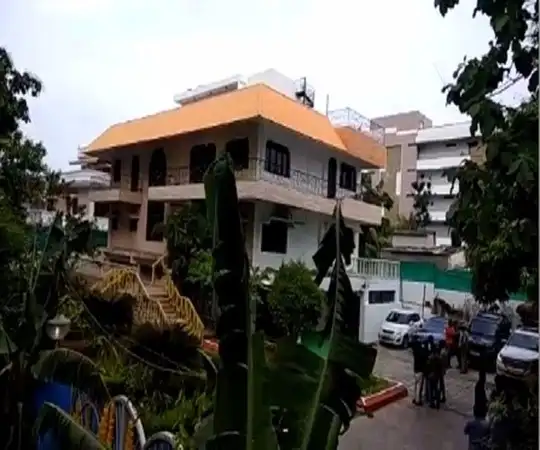 Pawan Kalyan House Address