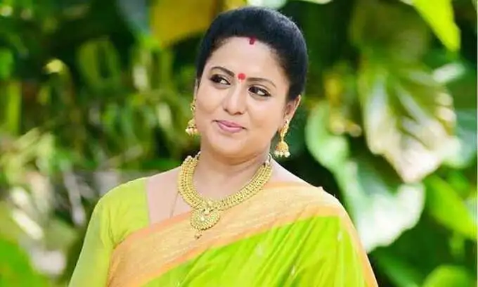 Roopa Sree,മിനിസ്ക്രീനിലെ തകർപ്പൻ താരം രൂപശ്രീയുടെ വിശേഷങ്ങൾ - lesser ...