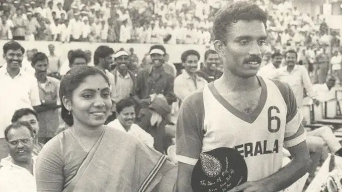 VP Sathyan Death Anniversary,ഇന്ത്യന്‍ ഫുട്ബോളില്‍ ശ്വാസവായു നിറച്ച് ...