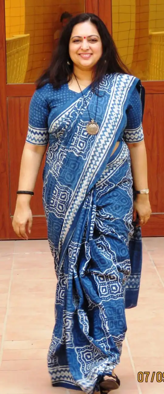 Reshmi Soman In Veruthe Alla Bharya