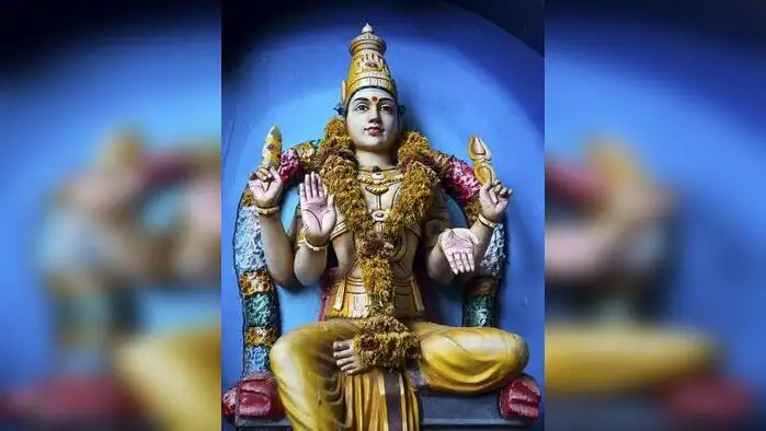 Lord Muruga Two Wives,முருகன் ஏன் இரண்டு திருமணம் செய்துக் கொண்டார் ...