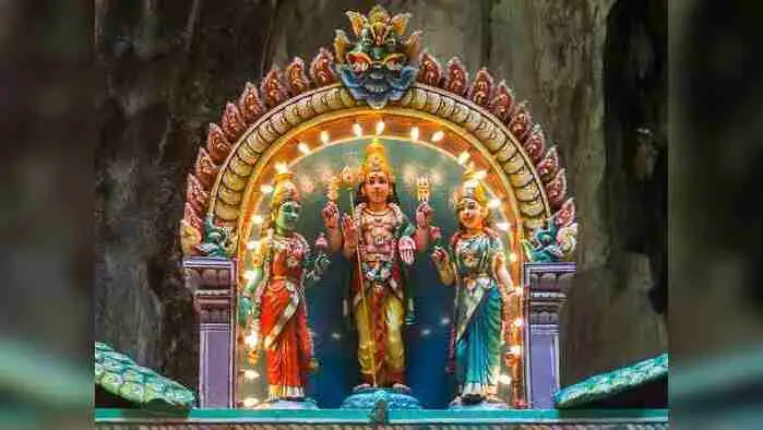 Lord Muruga Two Wives,முருகன் ஏன் இரண்டு திருமணம் செய்துக் கொண்டார் ...