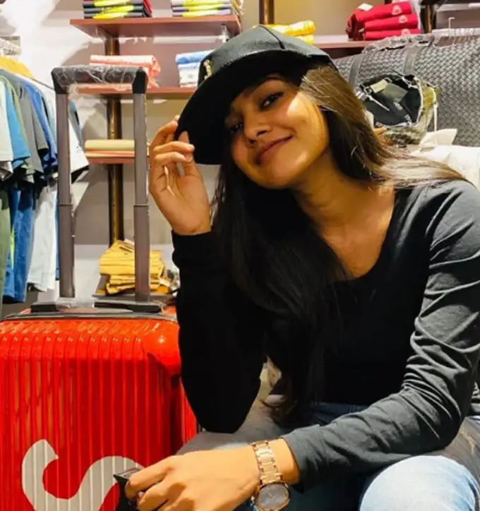 വൈറൽ താരം