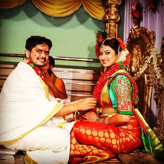 Malayalam Serial Actress Niya Wedding Shravani Subramanya TV Serial