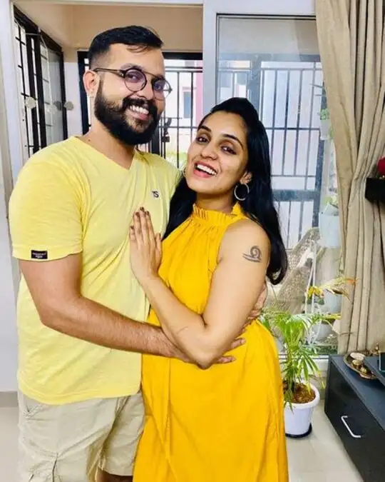 Idea Star Singer Arun Gopan Marriage Photos