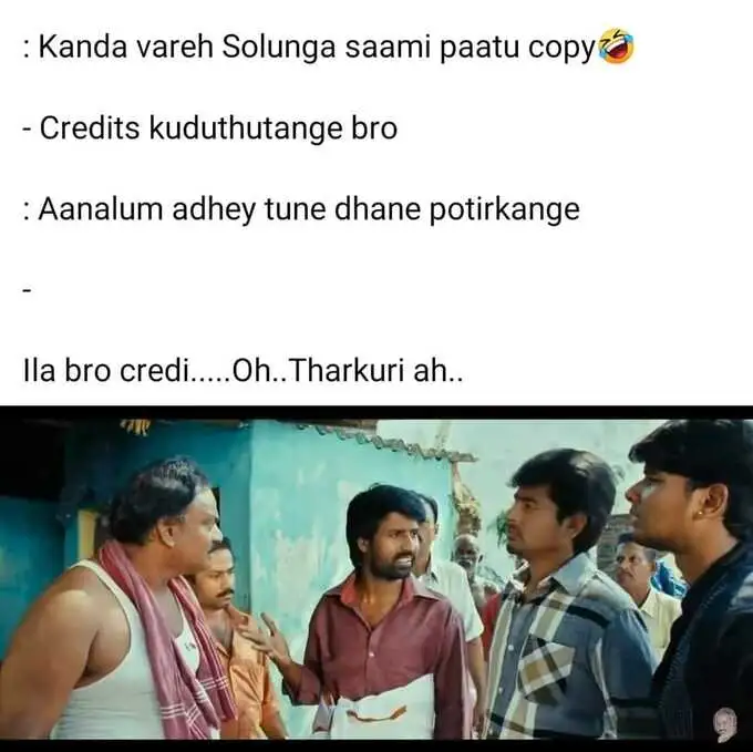 Karnan Song Meme,கண்டா வரச் சொல்லுங்க... மீம்ஸ்கள் ஆரம்பம்... - kanda ...