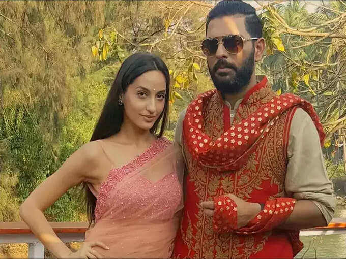 Nora Fatehi Drastic transformation Nora Fatehi Drastic transformation