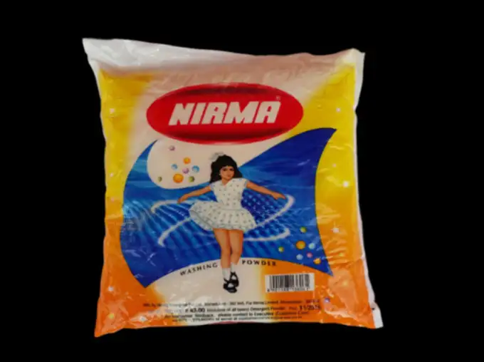 Who Is Nirma Girl What is Her Story Truth Behind Nirma Washing Powder ...