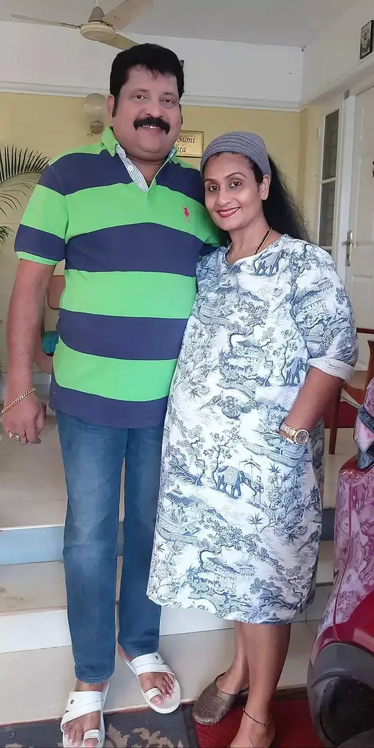 നിർമ്മാതാവിന്റെ വേഷം!