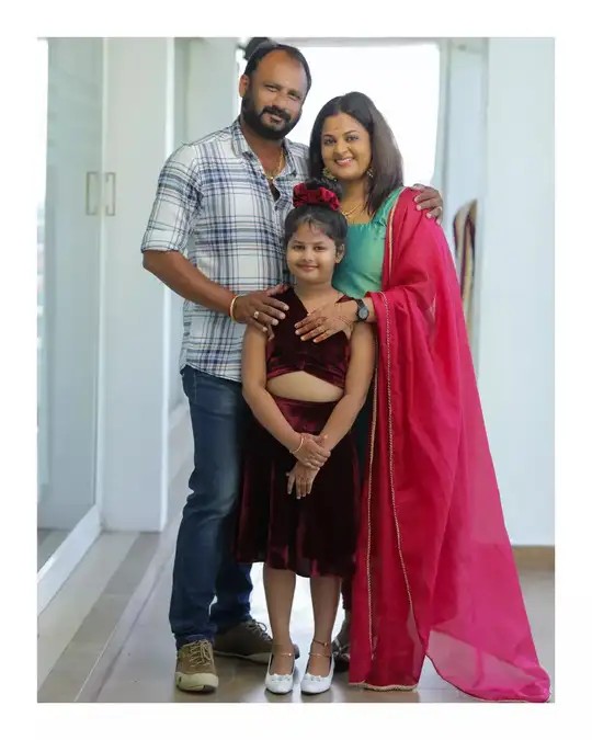 Malayalam Serial Actress Sreekutty Marriage Photos