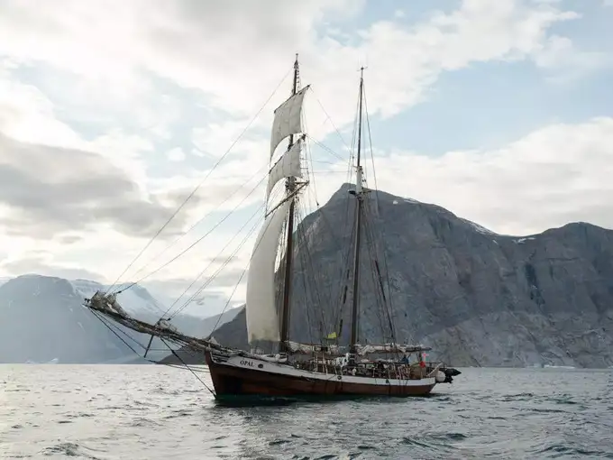 Mystery Behind Ghost Ship,Ghost Ship: దెయ్యం నౌక?.. ఎవర్నీ వదల్లేదు ...