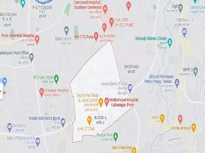 Lulla Nagar Pune Maharashtra lulla-nagar-pune-maharashtra