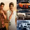 telugu superstar nagarjuna and his son naga chaitanya car collections ...
