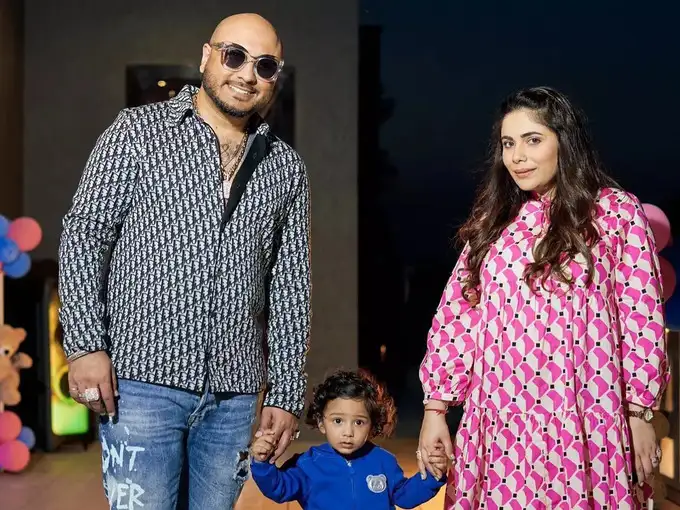 बी प्राक और मीरा बच्चन की शादी