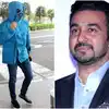raj kundra full face cover mask video