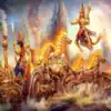 why dwarka city of lord krishna submerged in the sea