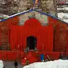 Kedarnath Temple Decoration 10 क्विंटल गेंदे के फूलों से सजा बाबा ...