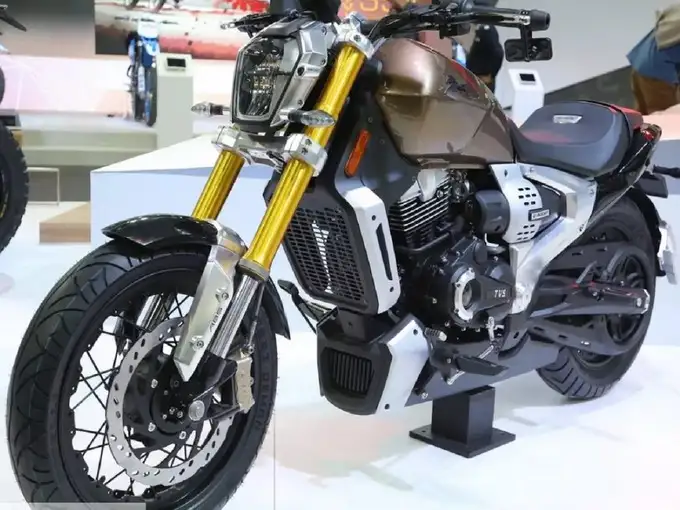 TVS Zeppelin R Launch Date