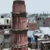 mini qutub minar hastsal in uttam nagar